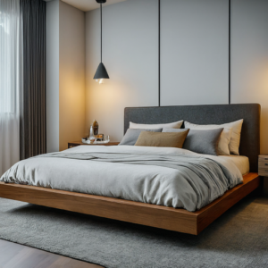 24 Innovative No Bed Frame Ideas for Comfort and Style – ComfyTips