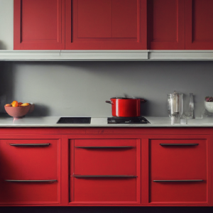 56 Stunning Red Kitchen Ideas for Every Style – ComfyTips