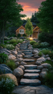 50 Rock Landscaping Ideas – Transform Your Yard with These Stunning ...