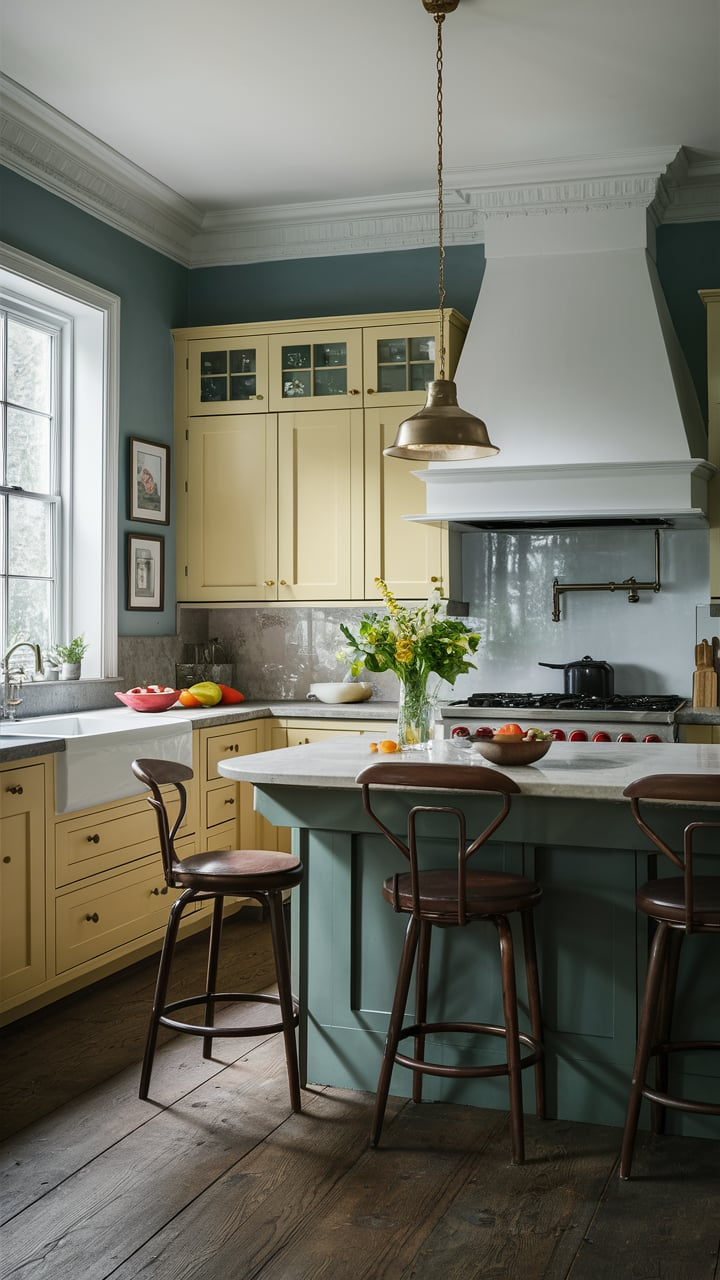 25 Cream Kitchen Cabinet Ideas – Transform Your Kitchen with These ...