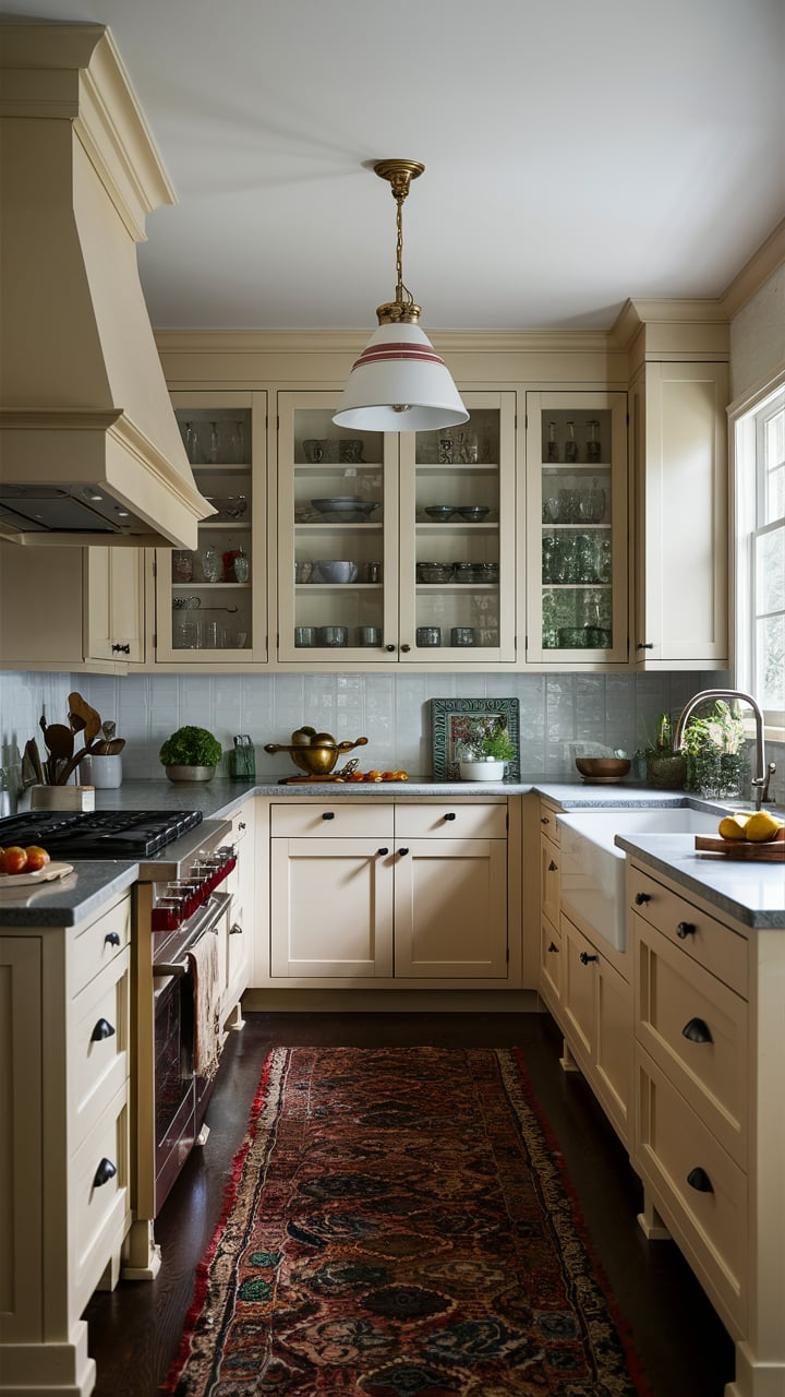 25 Cream Kitchen Cabinet Ideas – Transform Your Kitchen with These ...