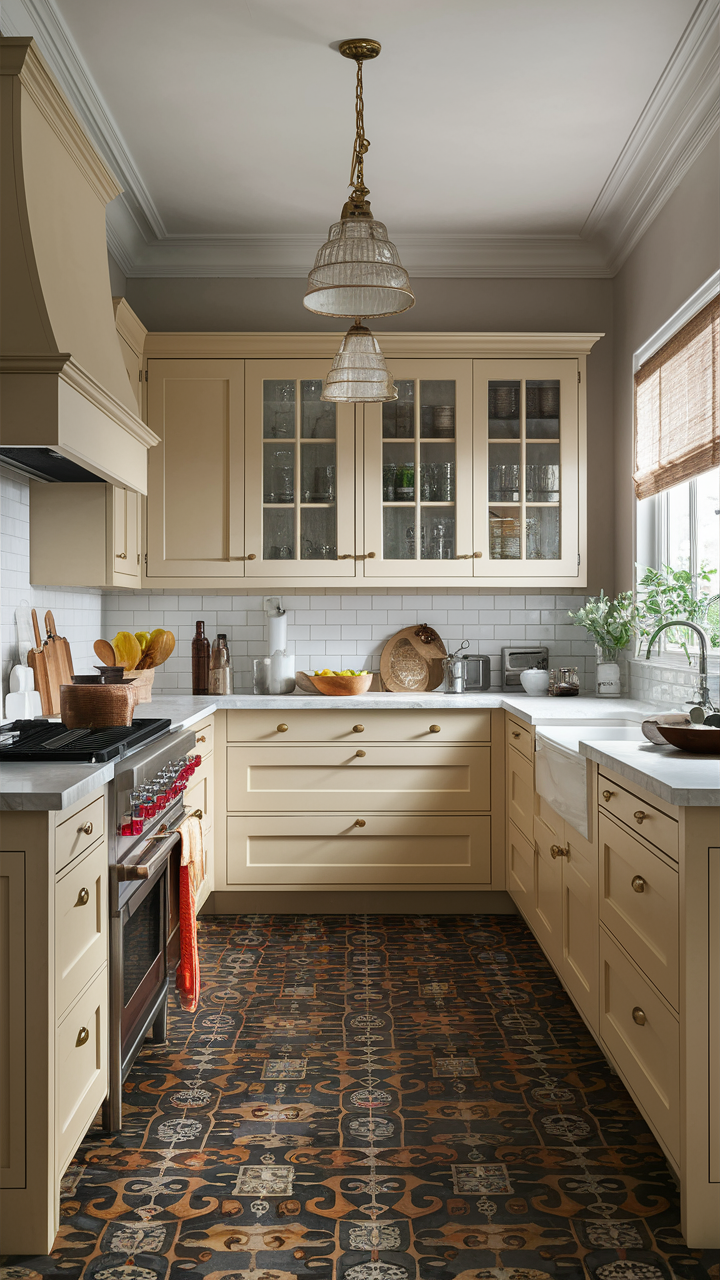25 Cream Kitchen Cabinet Ideas – Transform Your Kitchen with These ...