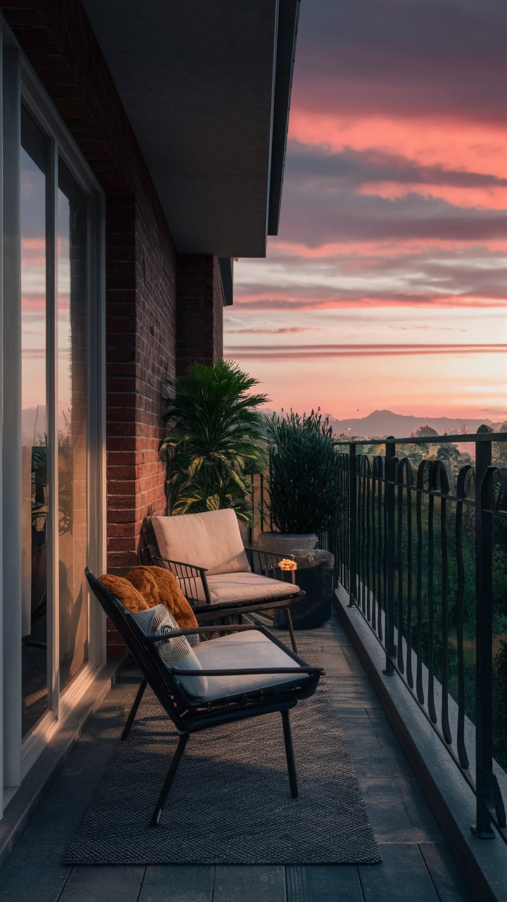 72 Inspiring Ideas for Your Dream Cozy Balcony – ComfyTips